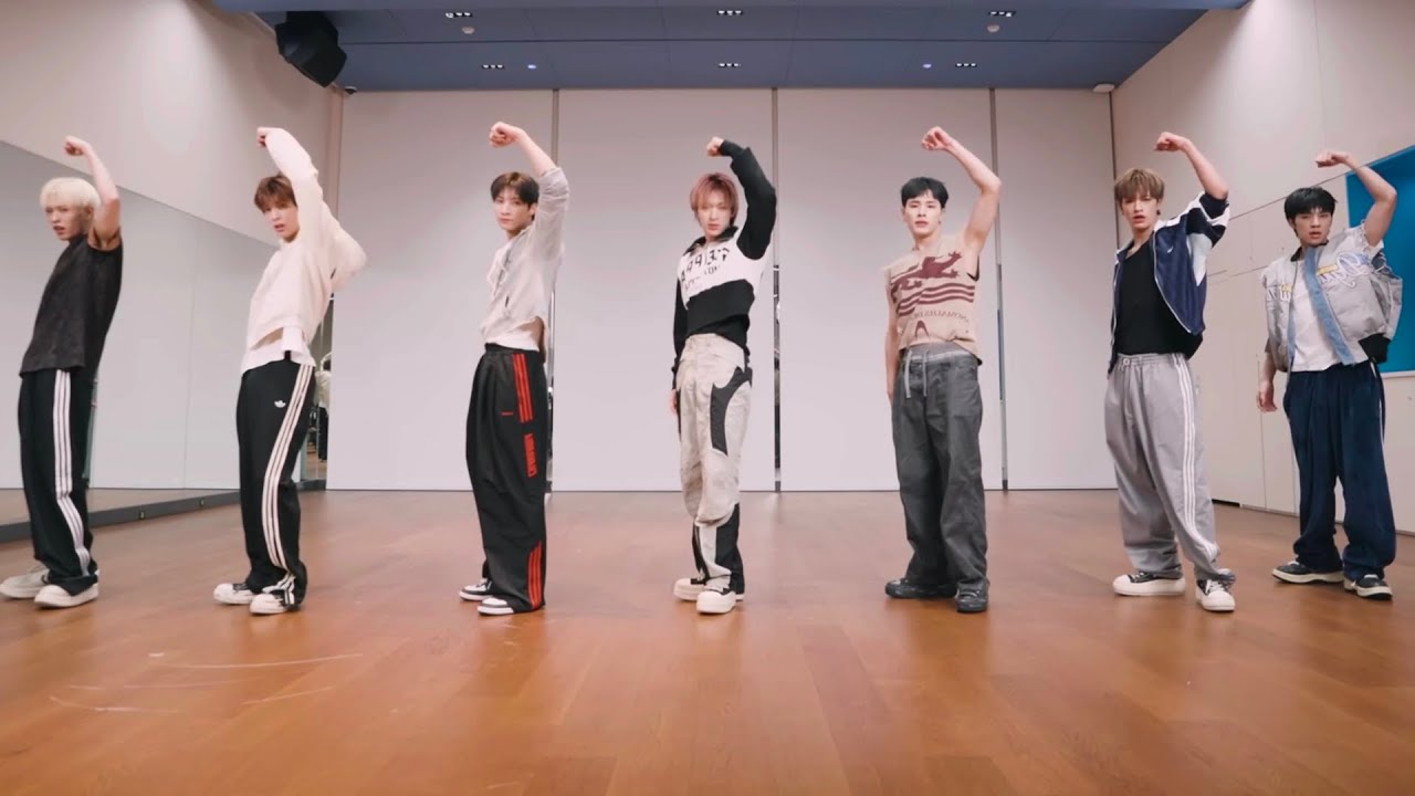 NEXZ - Beat-Boxer Dance Practice (Fix Ver.) [Mirrored] - YouTube