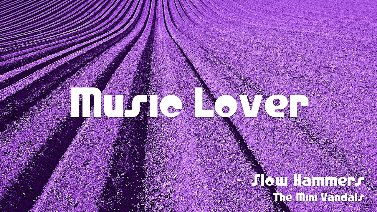 🎵 Slow Hammers - The Mini Vandals 🎧 No Copyright Music 🎶 YouTube Audio ...