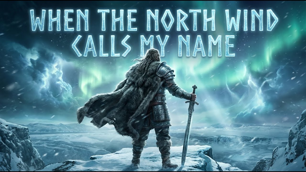 When the North Wind Calls My Name | A Song of the Frozen North - YouTube