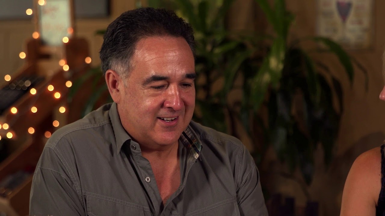Napa Valley Winemaker Michael Trujillo | Trujillo Wines - YouTube