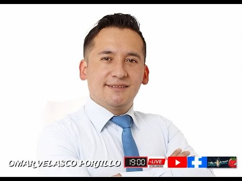 OMAR VELASCO PORTILLO (ECONOMISTA Y FINANZAS PÚBLICAS) – ULUPICAST #179 ...