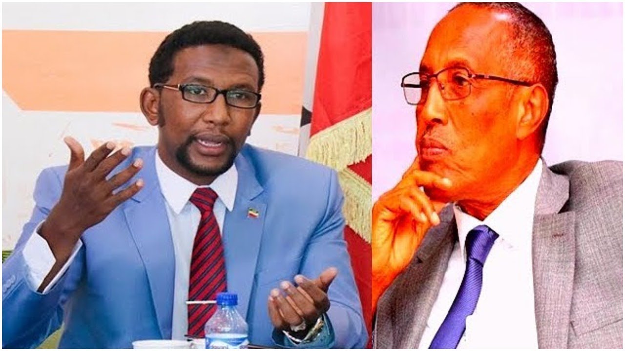 DAAWO Dagaalka Somaliland iyo Xidhibaan Barkhad Batuun oo War Naxdin ...