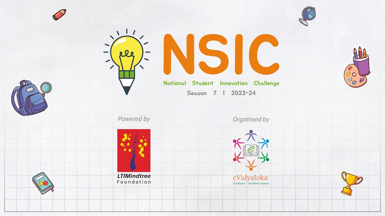 Session 1 | National Student Innovation Challenge | Season 7 | Phase 2 ...