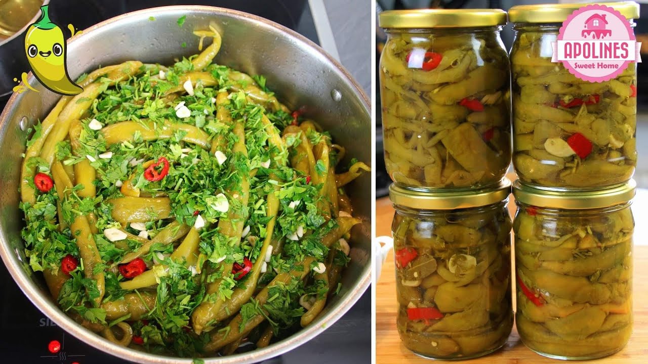 Canned Pepper 🌶 წიწáƒáƒ™áƒ ზეთში დრძმáƒáƒ ში რáƒáƒ›áƒšáƒ˜áƒ¡ გემáƒáƒª მთელი ზáƒáƒ›áƒ—áƒáƒ ი