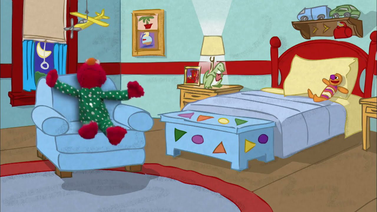 芝麻街 (Sesame Street) - Elmo's Got the Moves (Mandarin Chinese) - YouTube