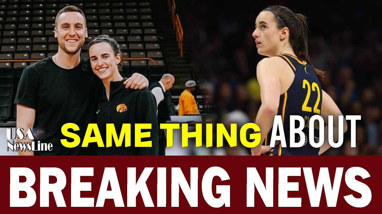 Fans Are Saying The Same Thing About Caitlin Clark's Boyfriend After ...