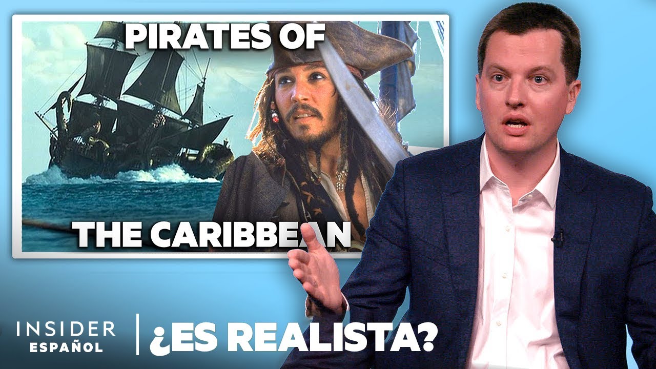 Experto en guerra naval puntúa 9 tácticas navales en películas y ...