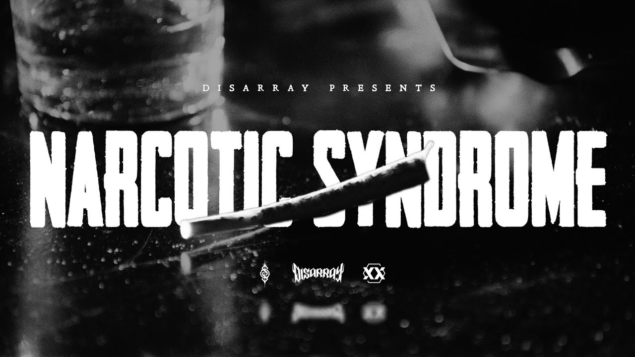 Disarray - Narcotic Syndrome | Official Hardstyle Music Video - YouTube