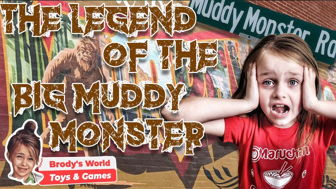The Legend of The Big Muddy Monster - YouTube