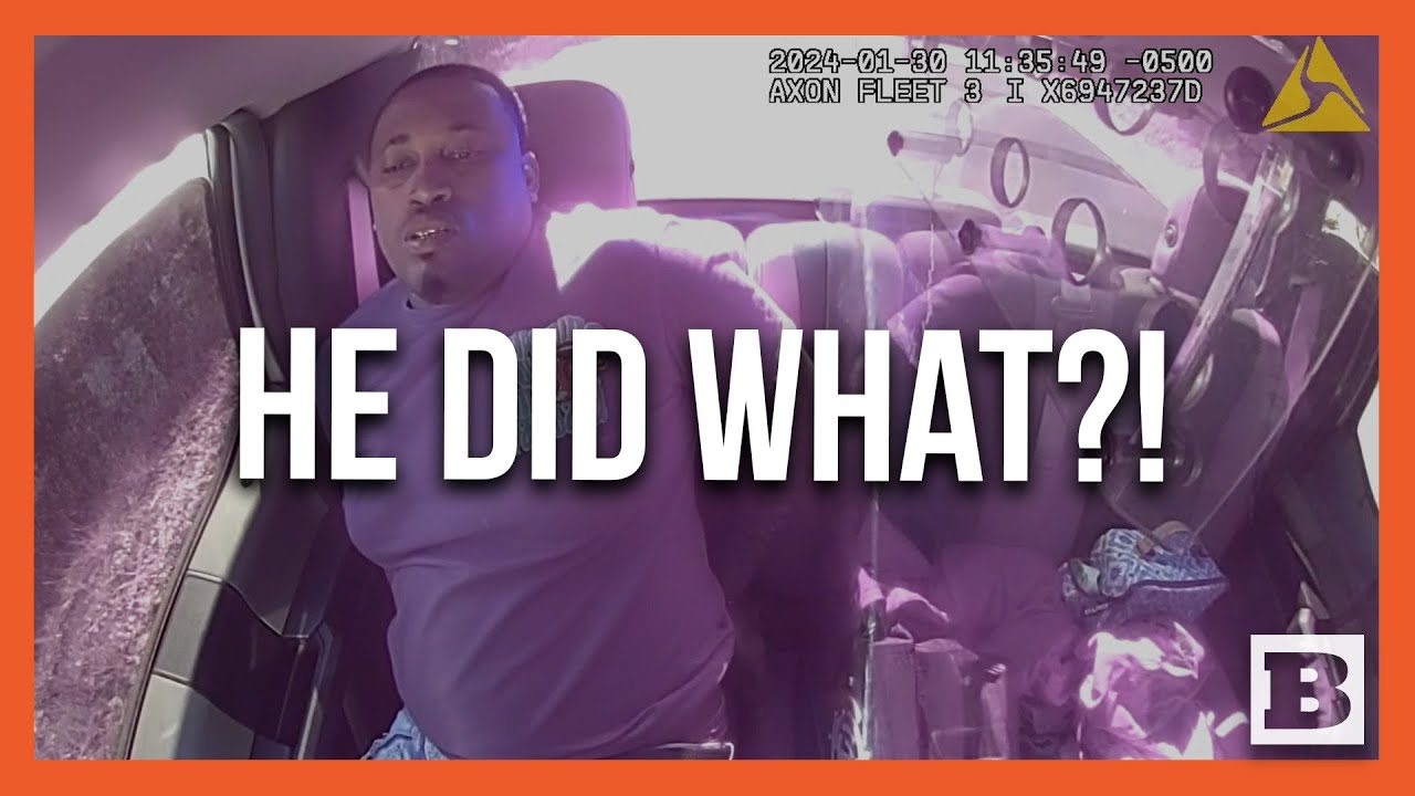 Wut?! Man Attempts to Destroy Drugs Hidden in His Butt After Arrest ...