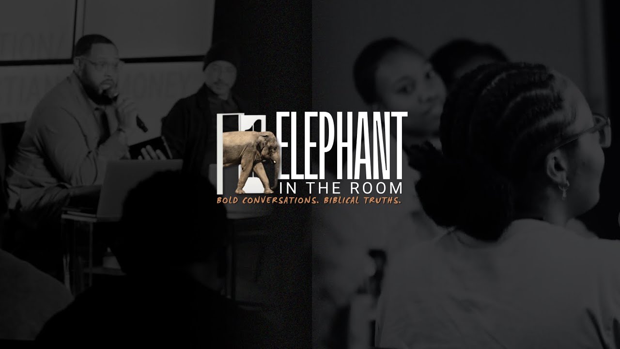 Let’s Address the Elephants in the Room | North Houston Church - YouTube