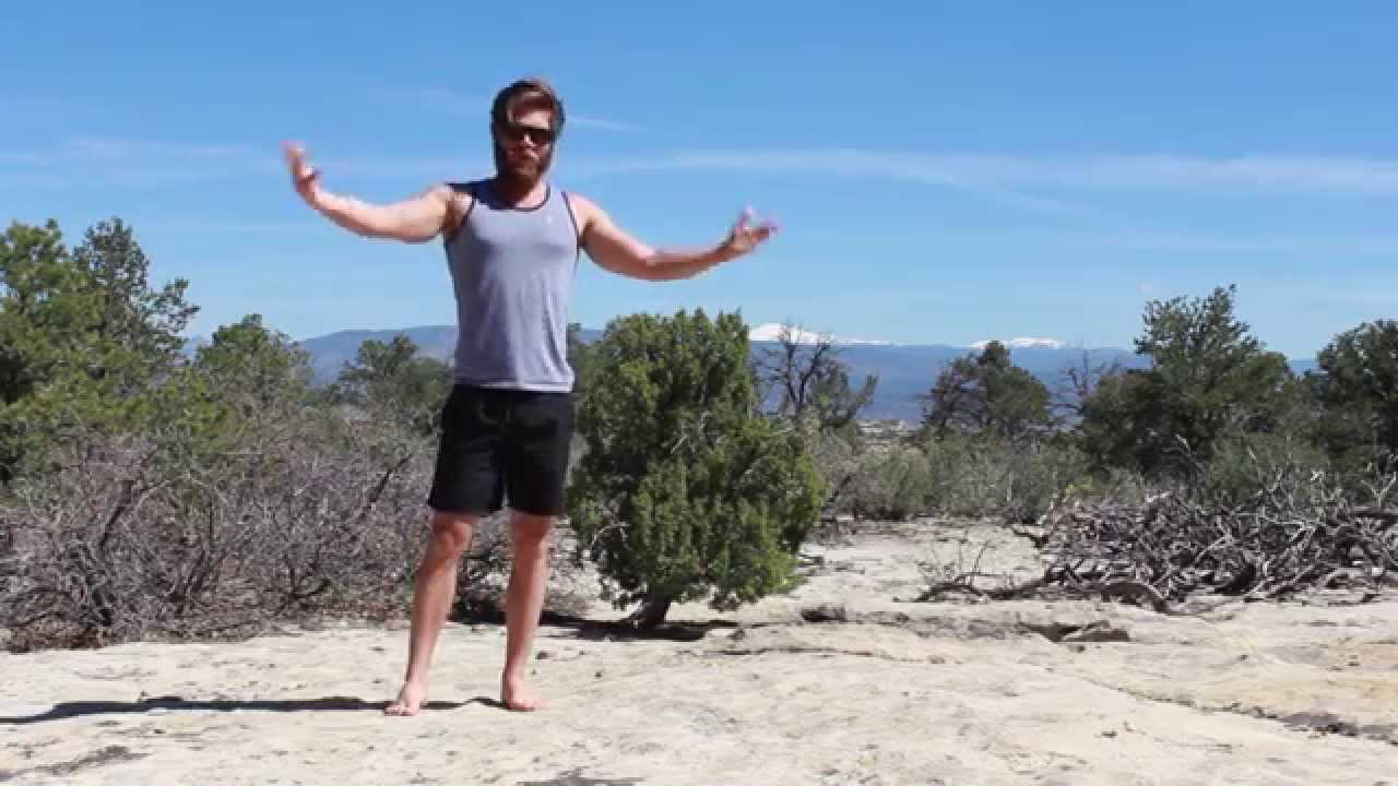 Squats & Pushups - Surfing Exercises - Improve Your Movements - Quality ...