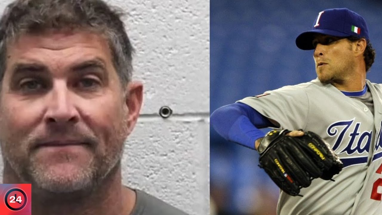 Former MLB Player Danny Serafini Arrested on Suspicion of Murder! True ...