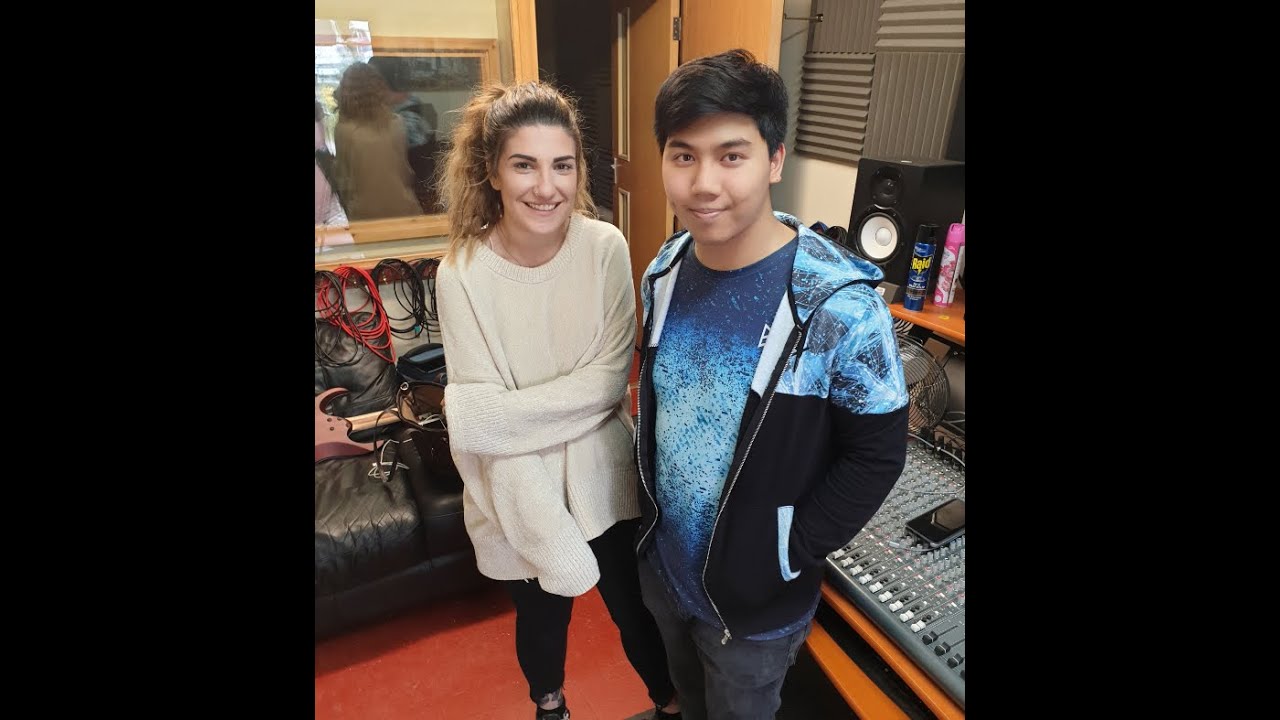 We Are The Dead Studio Diary Day 6 - 9 Featuring Christina Rotondo ...