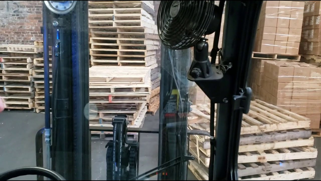 24 Pallets, pinwheeled. Part 1 - YouTube