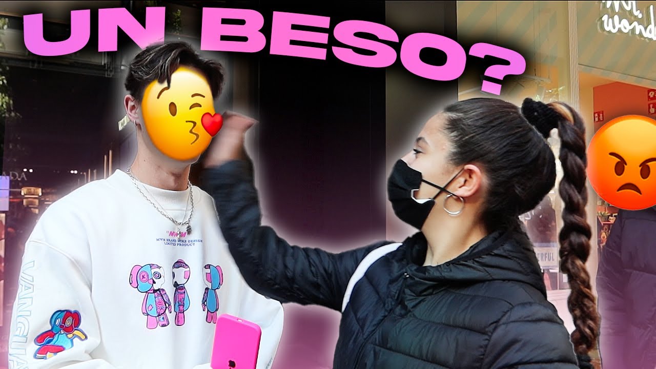 BESO O CACHETADA/KISS OR SLAP Parte 3 - YouTube