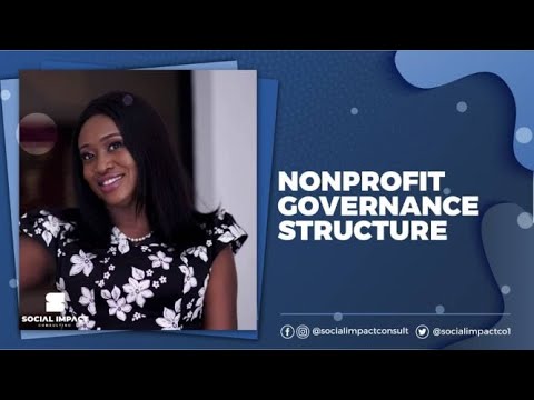 How to build NGO Board of Directors - YouTube
