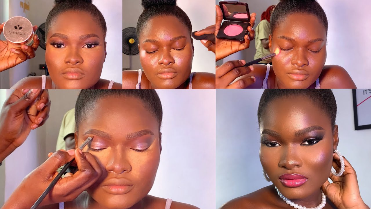 UPDATED MAKEUP TUTORIAL | TIPS TO GET YOUR MAKEUP BETTER - YouTube