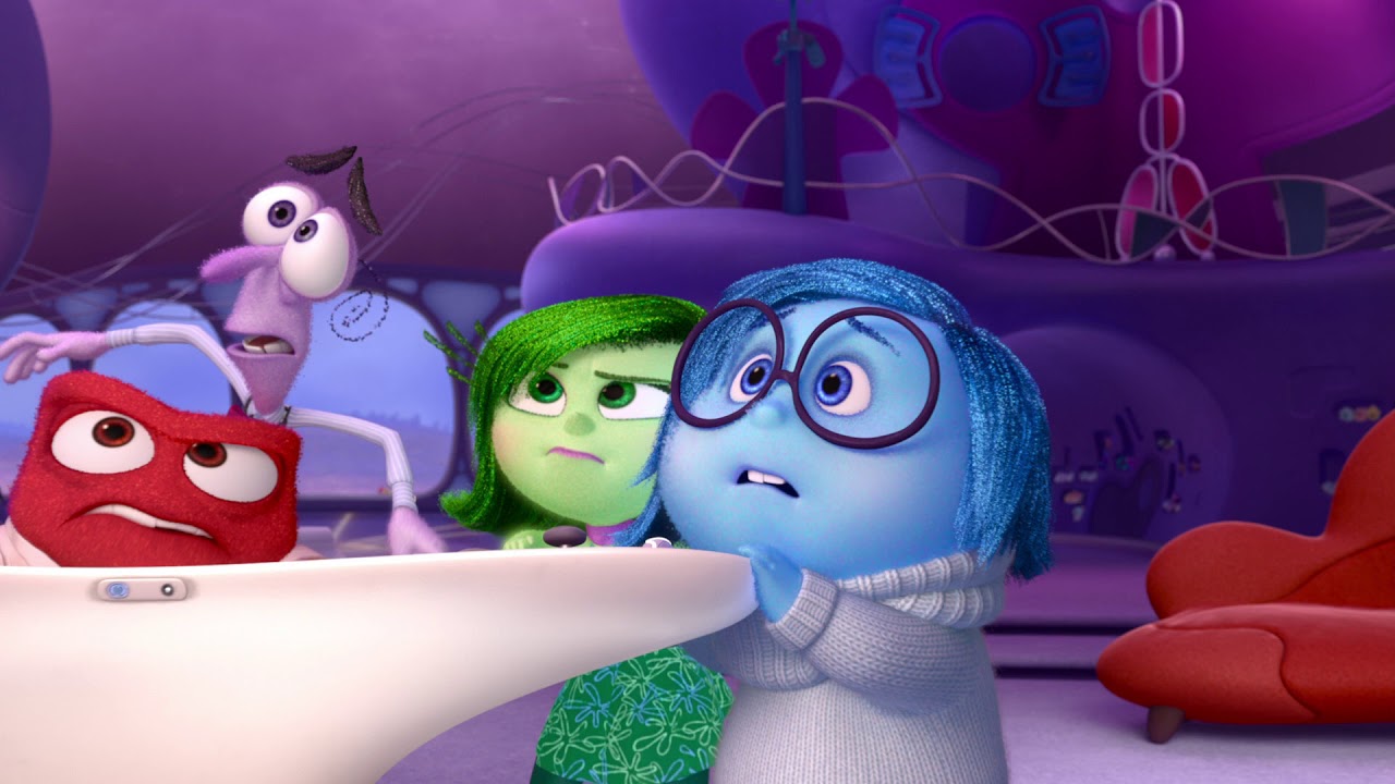 Paths to Pixar : The Women of Inside Out (Inside Out, 2015) - YouTube