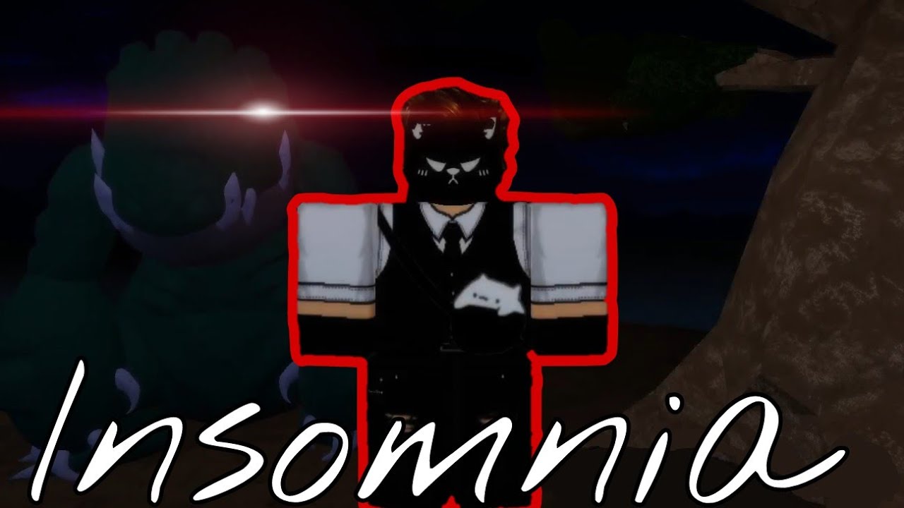 Insomnia FNF Roblox | Lemon Funky' - YouTube
