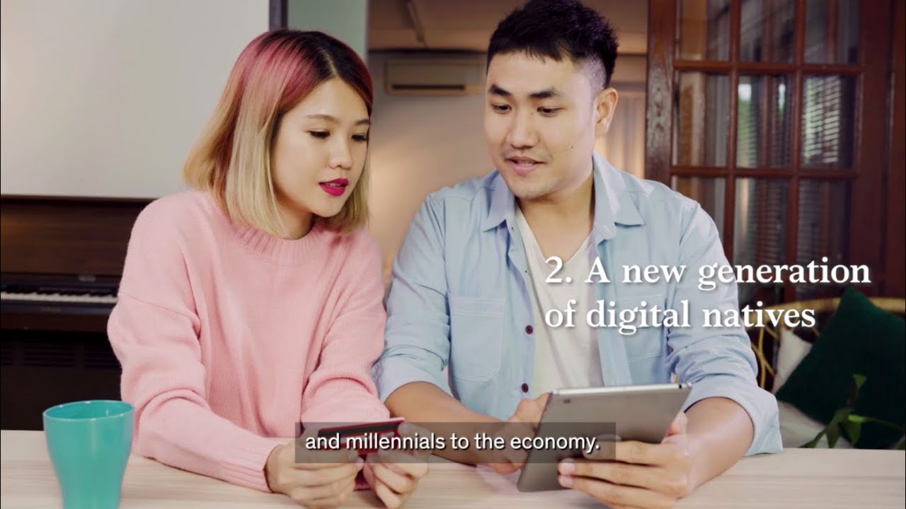 How Asia’s consumers will drive global growth - YouTube