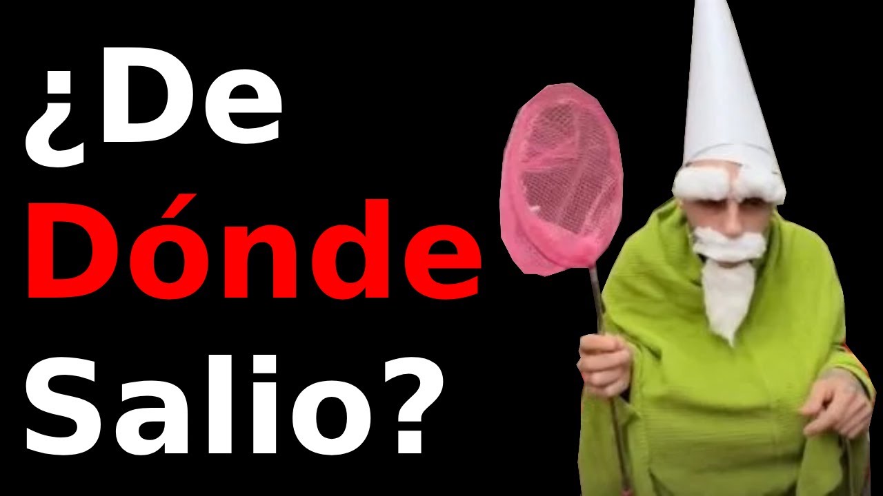 ¿Quién es el Pequeño Mago Ancestral? - YouTube