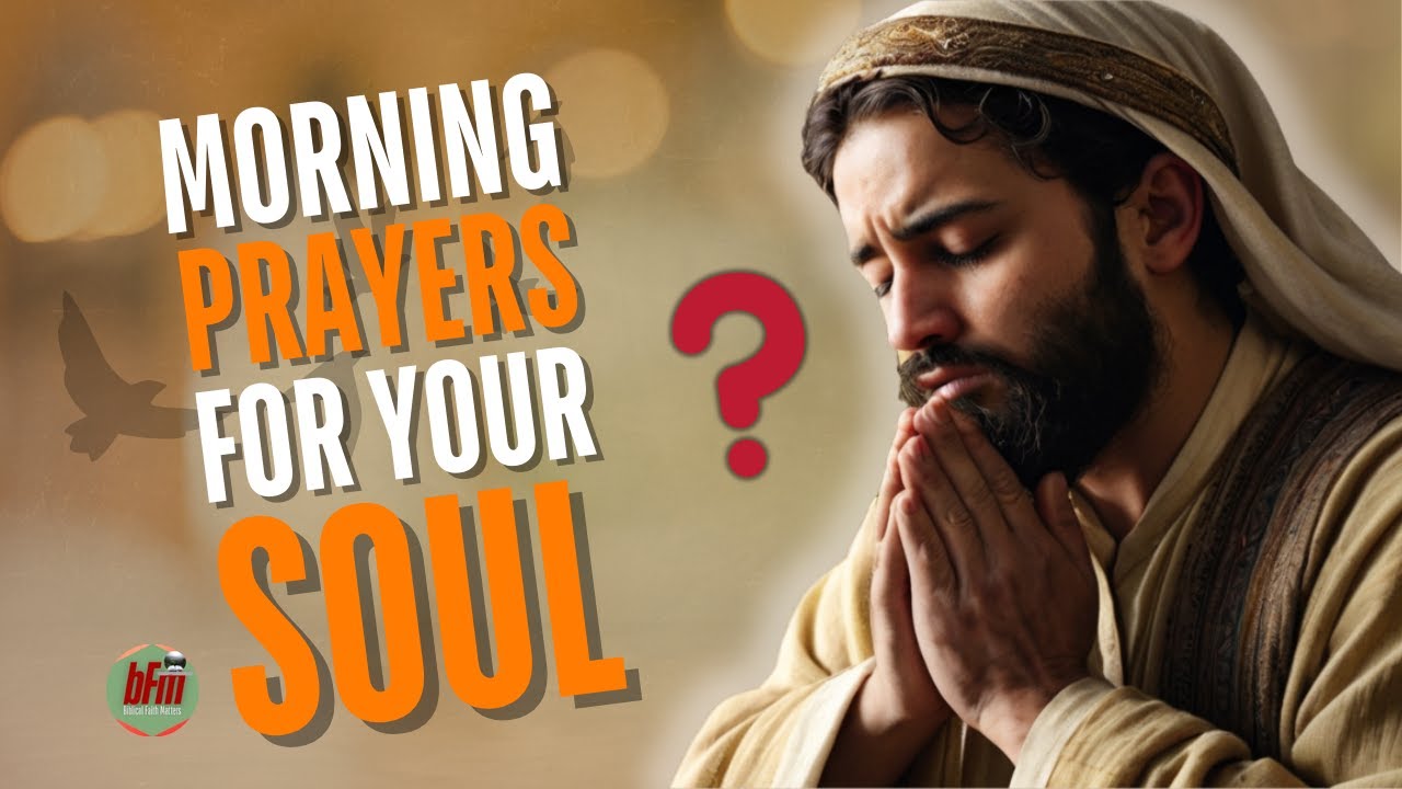 How to Do Daily JESUS Prayers | Start Your Day with Morning PRAYERS and ...