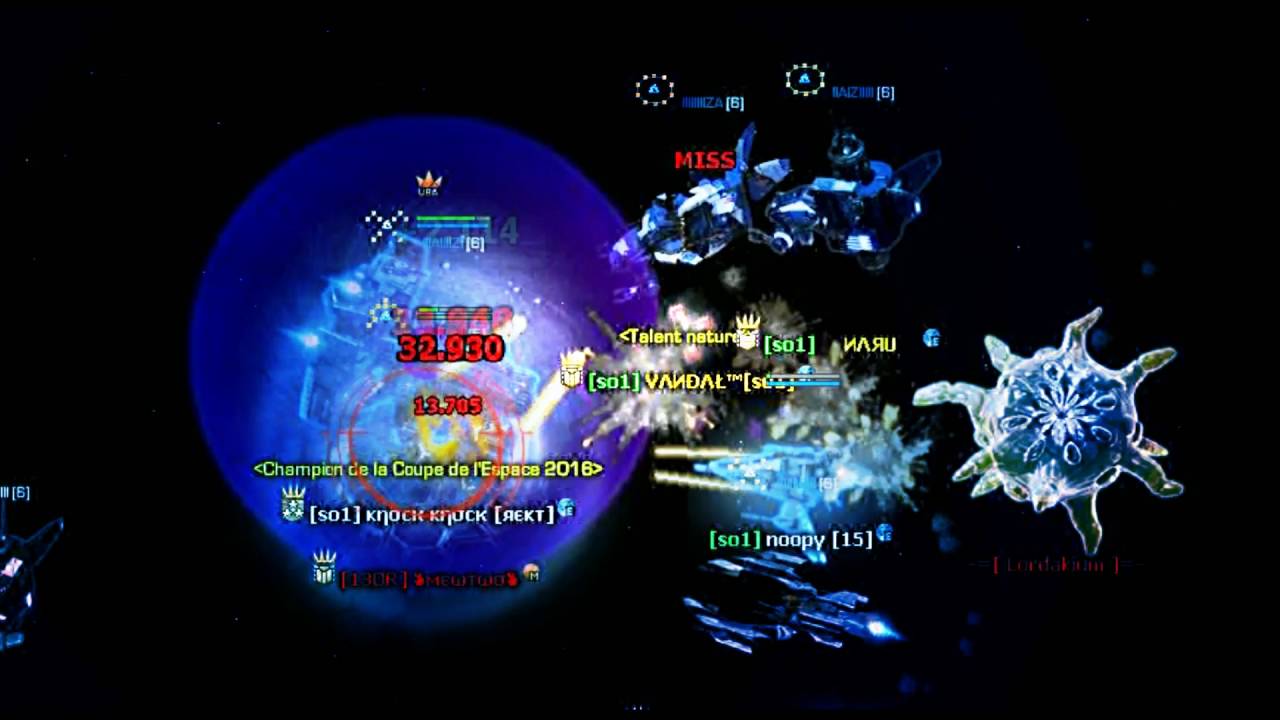 So1 vs 13or et leur alliance Fr1 - YouTube