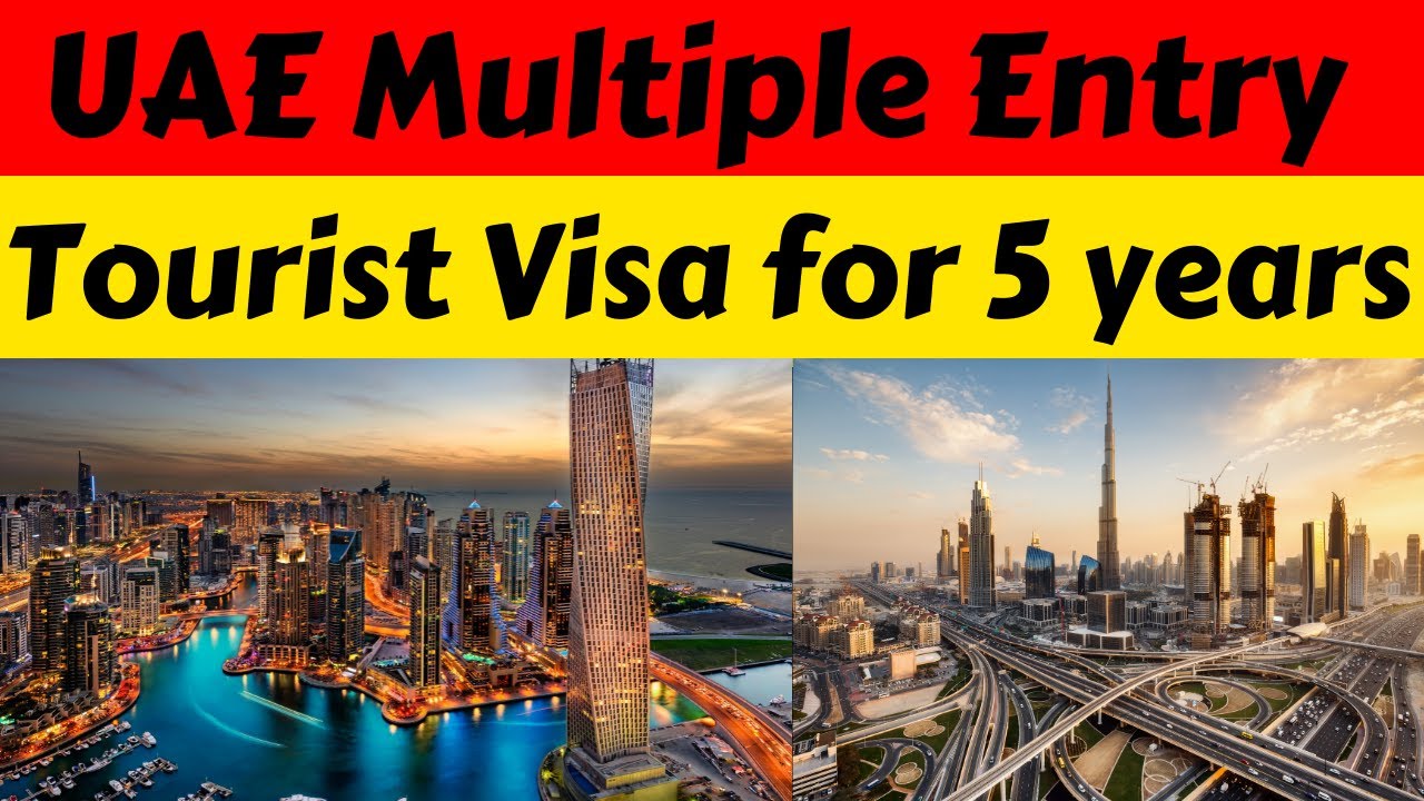 APPLICATION PROCESS | UAE Multiple Entry Tourist Visa for 5 years | 5 ...