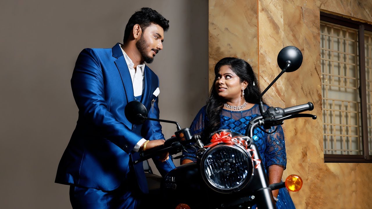 Chennai Grand Wedding Reception | Mohanraj - Sujitha | J Wedding ...