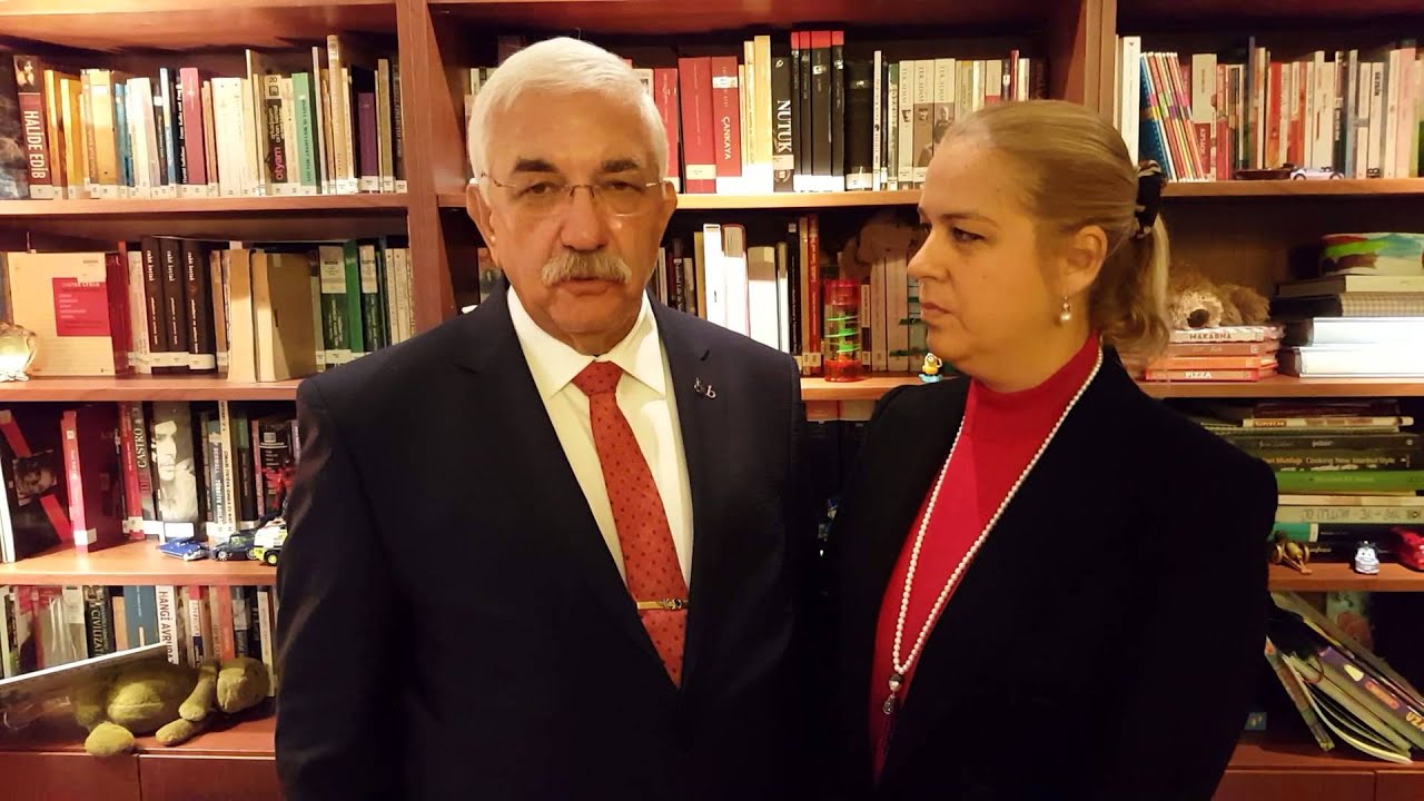 Arın ve Ali Saydam, İtibar Algı Ölçümlemesi Üzerine - YouTube