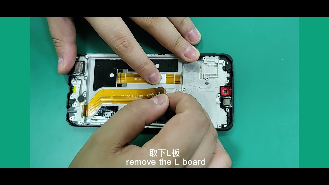 realme 11 5G Disassembly Video Tutorial - YouTube