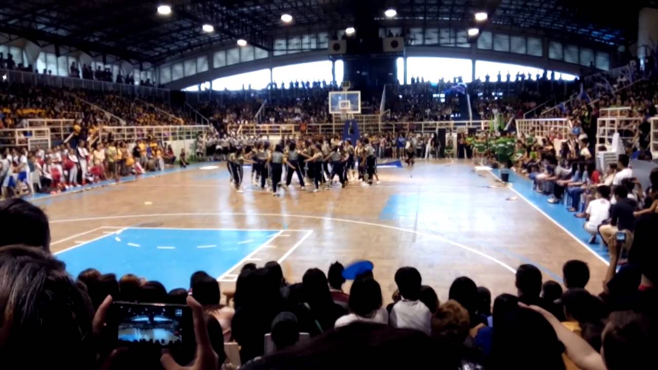 FSUU U-DAYS CHEERDANCE 2014(NURSING PROGRAM) - YouTube