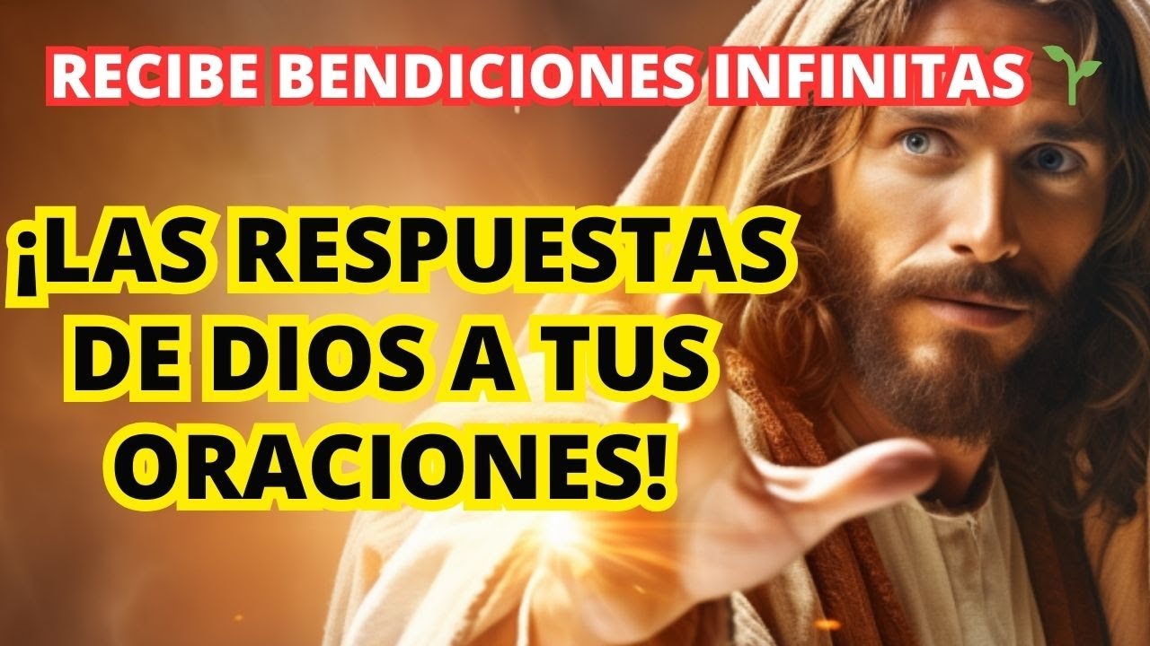 Descubre Bendiciones Ocultas Para Ti - ¡Abre Hoy Puertas Inesperadas! - YouTube
