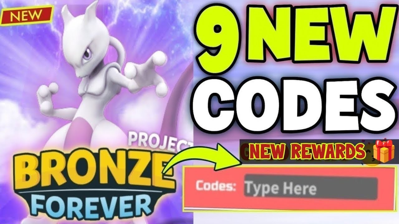 ⚠️10 MARCH 💥[CODE]⚠️ POKEMON BRICK BRONZE FOREVER ROBLOX CODES 2025 ...