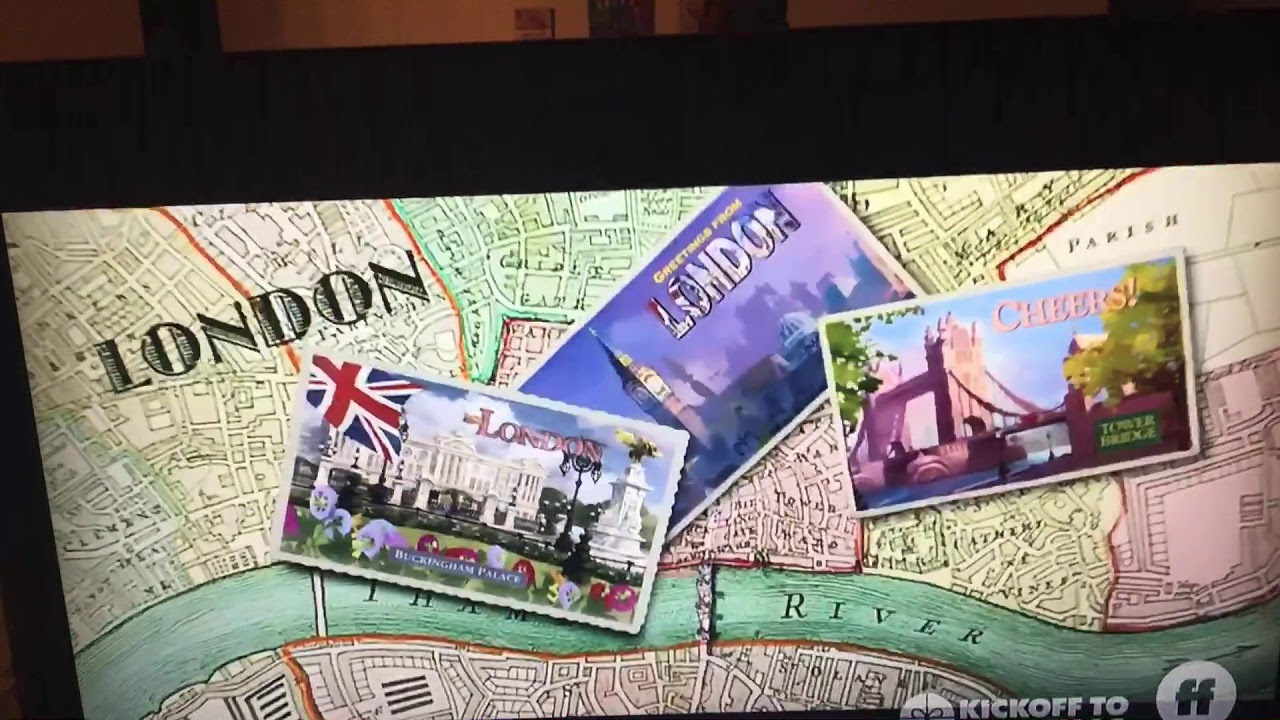 Cars 2 credits FreeForm - YouTube