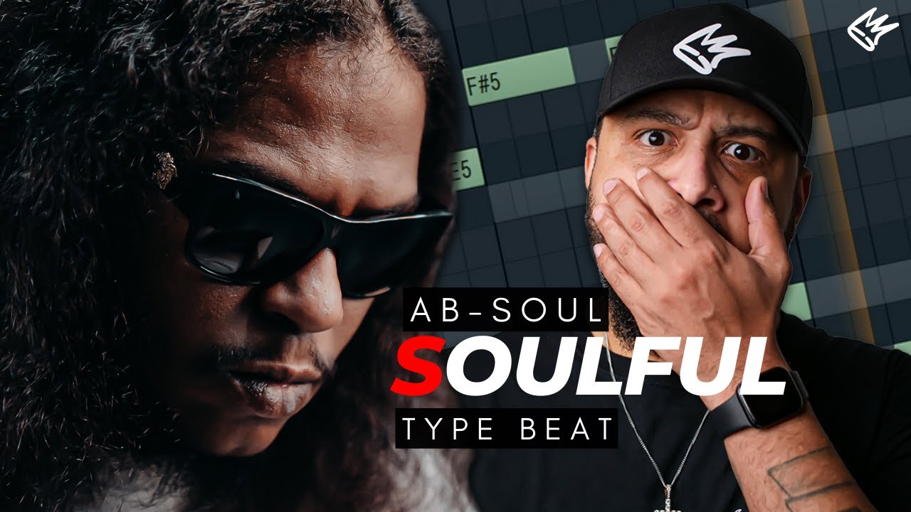 How To Make a Ab-Soul Type Beat in 3 minutes - YouTube