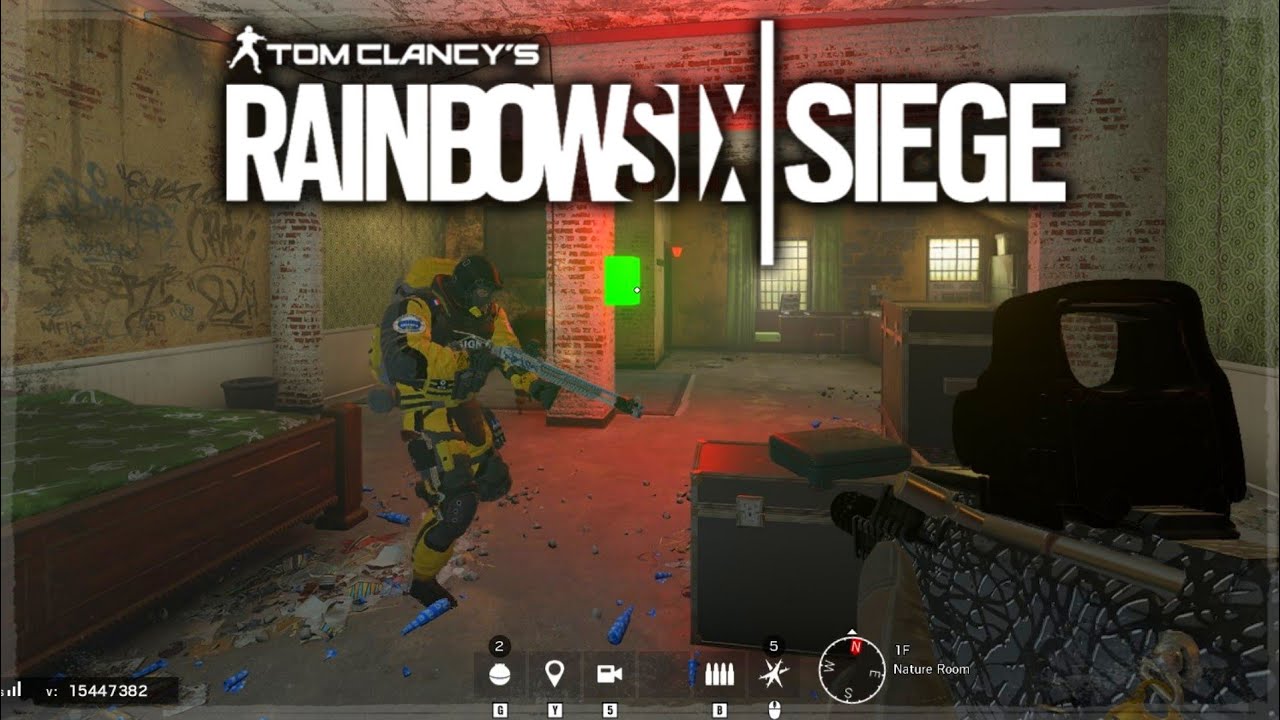 First Look At Upcoming Apocalypse Event In Rainbow Six Siege! - YouTube
