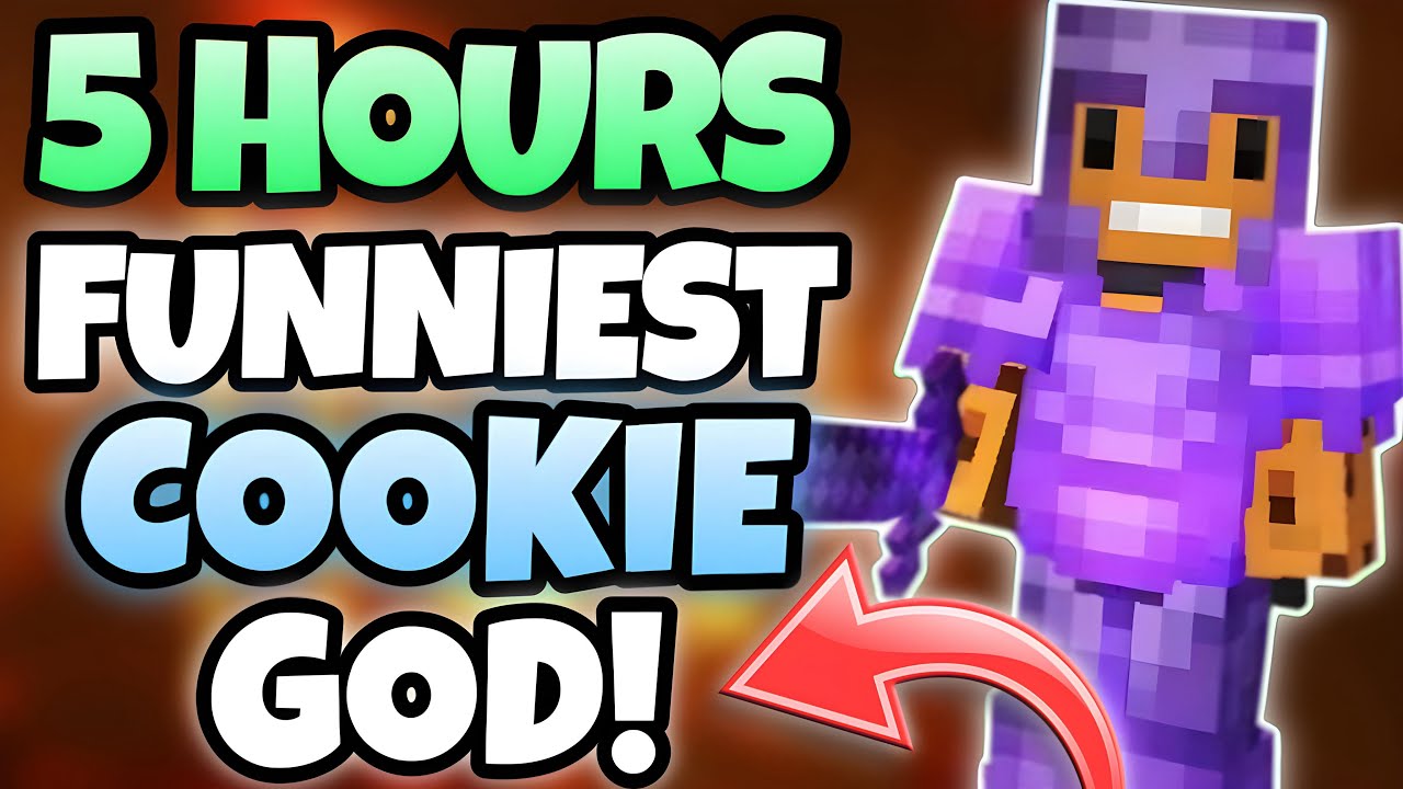 *5 HOURS* OF BEST COOKIEGOD VIDEOS! (MINECRAFT) - YouTube