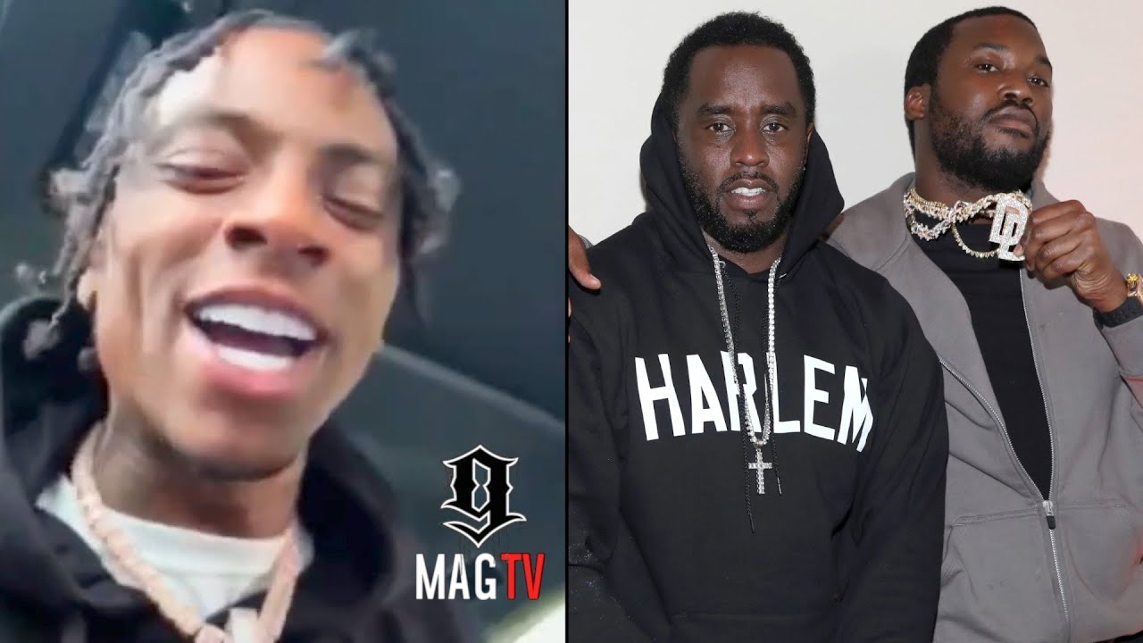 'Mind Yo Bidness' Soulja Boy Snaps On Meek Mill For Talking Spicy On ...