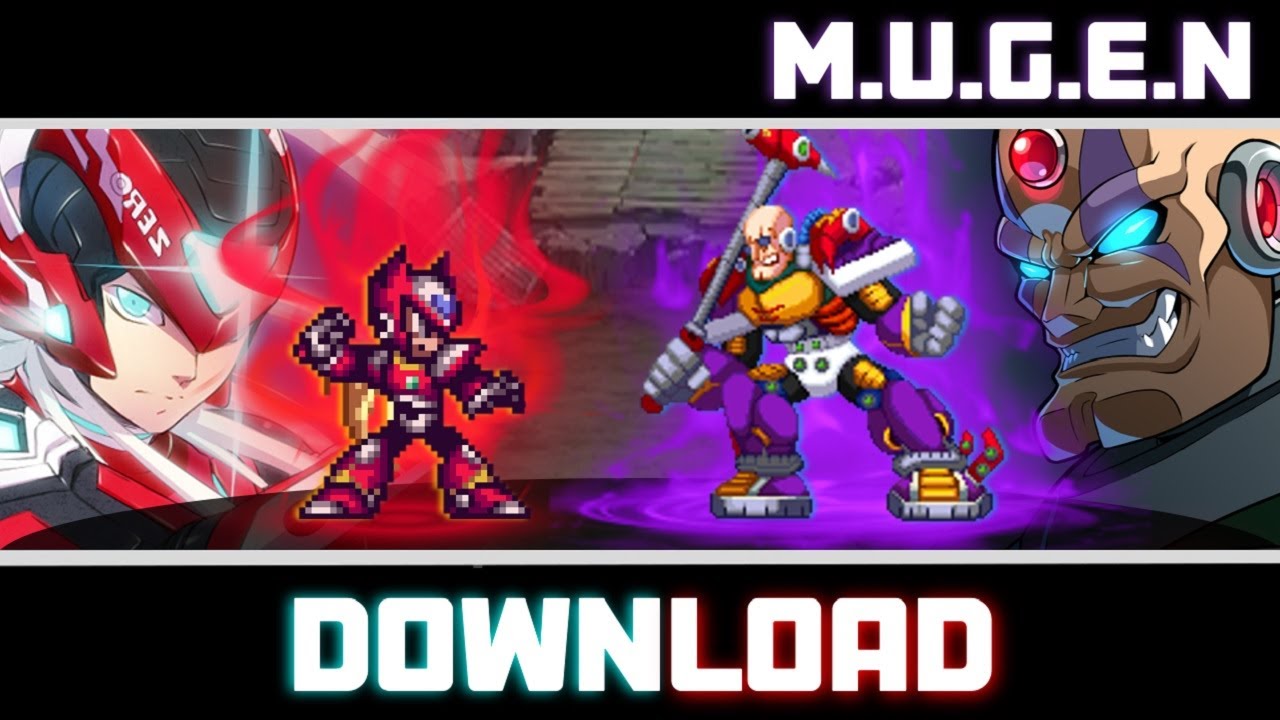 Zero VS Sigma | Epic Fight Mugen - YouTube