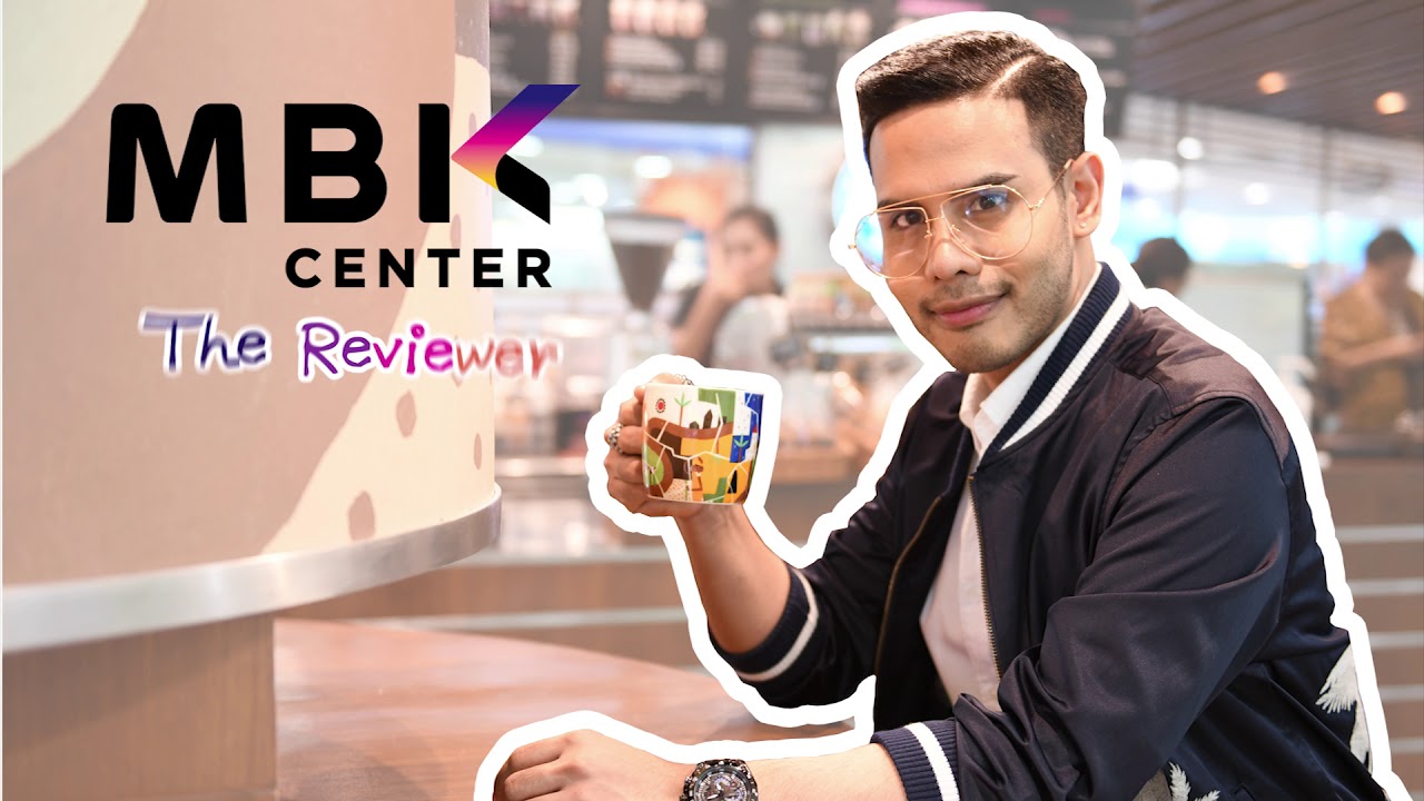 Cafe Kaldi at MBK Center 4 Fl. - YouTube