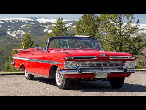 Top 5 Timeless Classic Chevy Models Rising In Value Today - YouTube