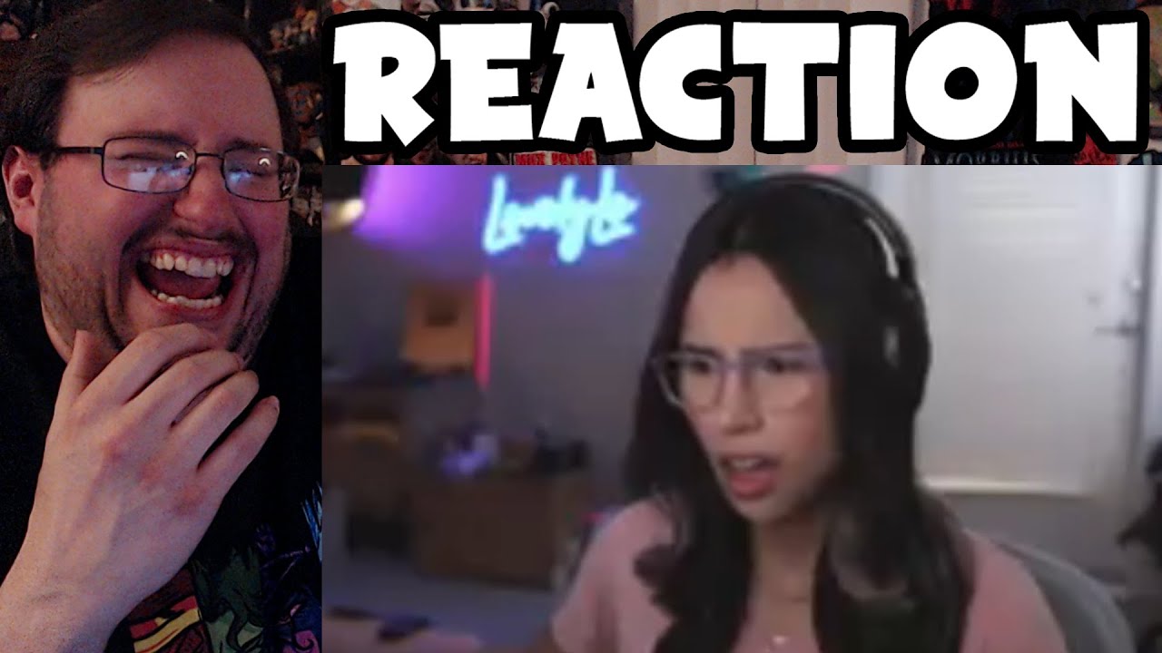 Gor's "Packgod vs Twitch Streamer by PACKGOD TV" REACTION - YouTube