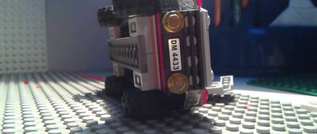 LEGO gta 5 - YouTube