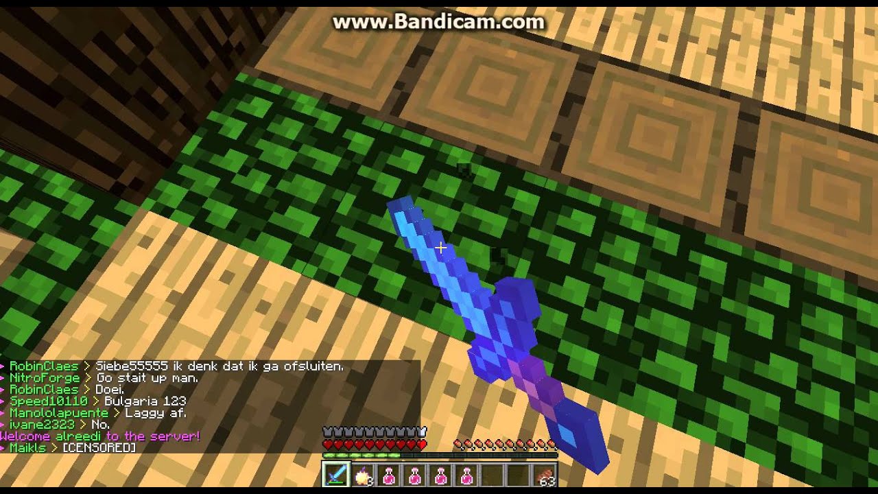 minecraft video 1 pika-network - YouTube