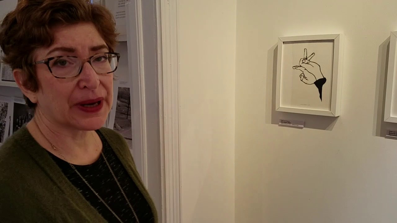 The Virginia Project by Tina Barry - YouTube