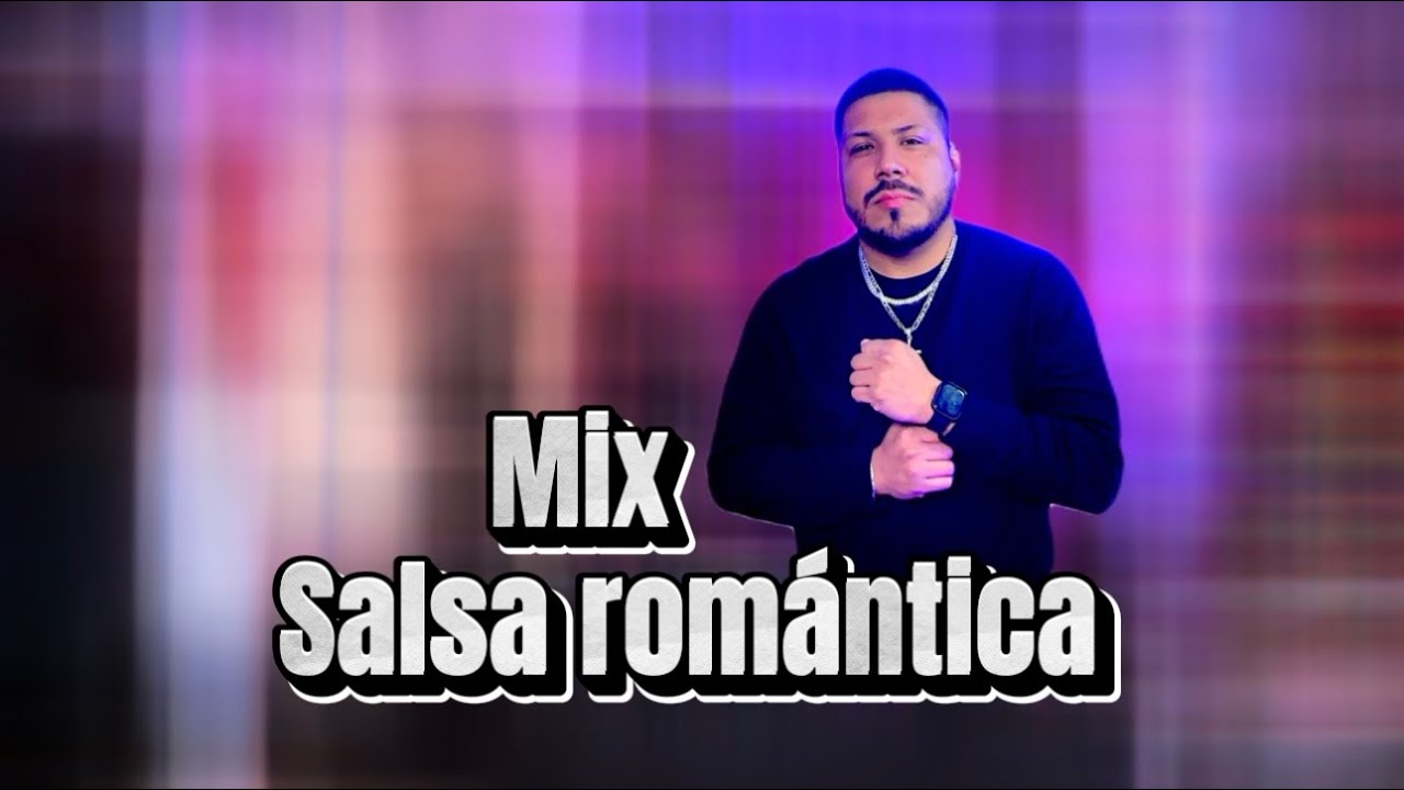 Salsa Mix 🎺💃🕺 Salsa Romántica Para Bailar Éxitos De La Salsa Viejita