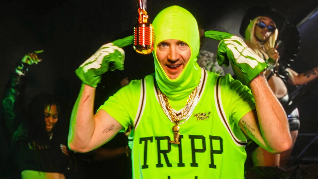 ROBBIE TRIPP - YOU CAN'T HANDLE THIS (OFFICIAL VIDEO) - YouTube Music