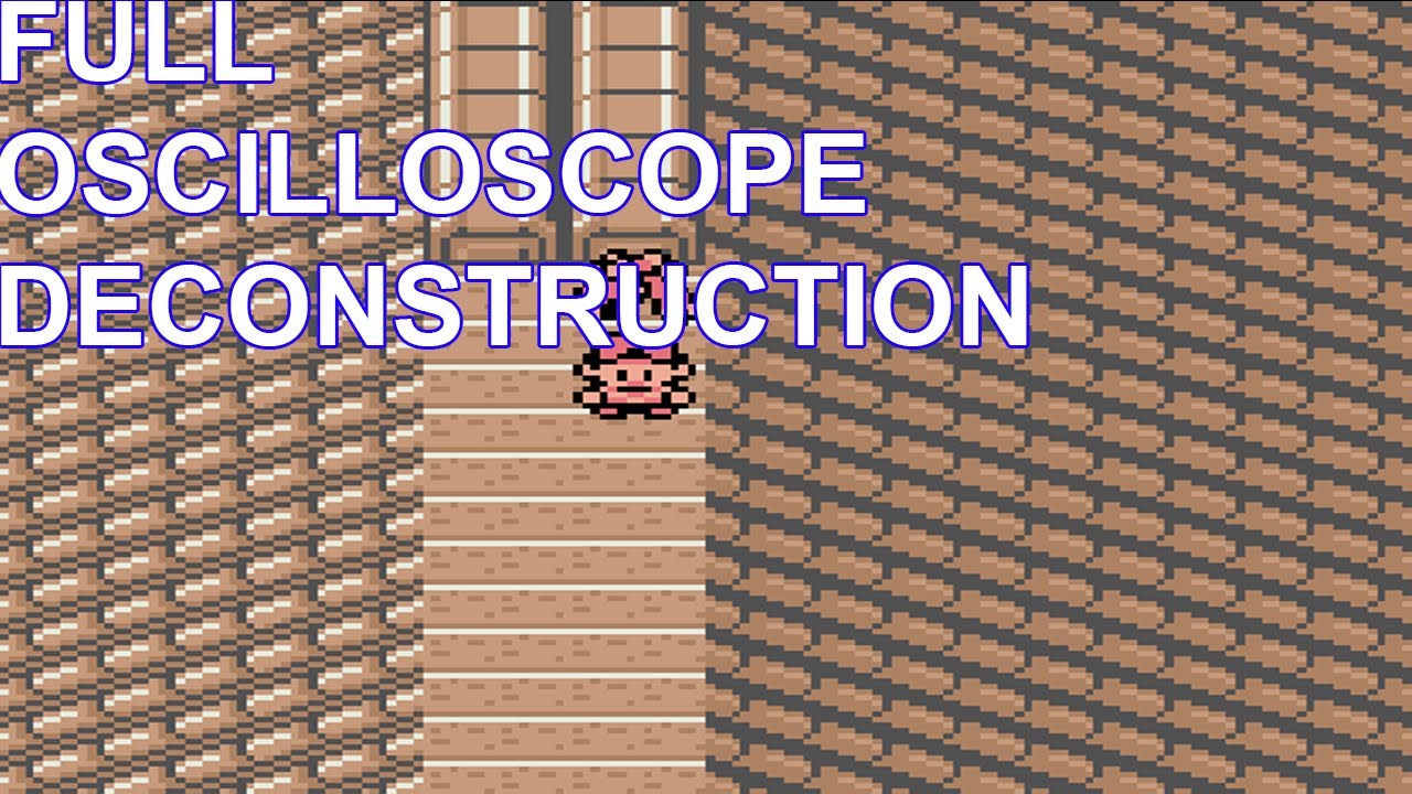 Pokémon Crystal OST Deconstructed: Tin Tower (With timestamps) - YouTube